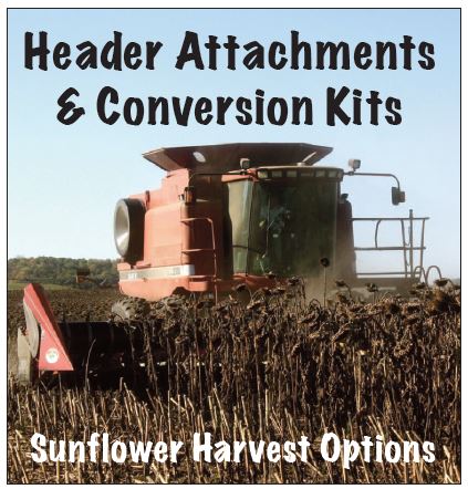 Sunflower Combine Headers | Best Flower Site