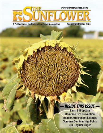 The Sunflower Magazine