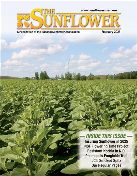 The Sunflower Magazine