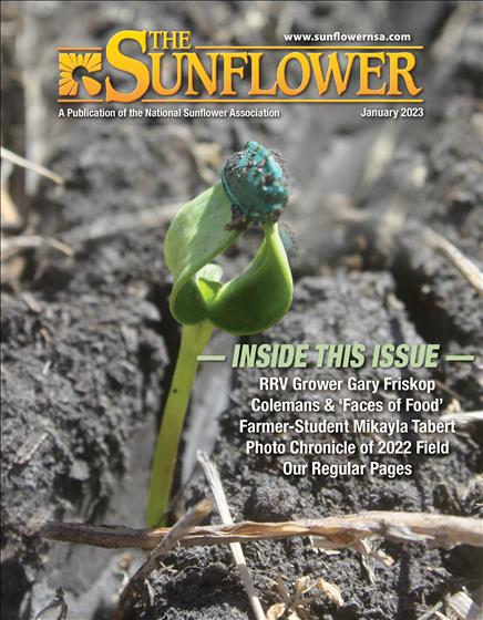The Sunflower Magazine