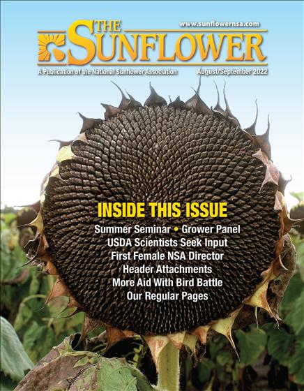 The Sunflower Magazine
